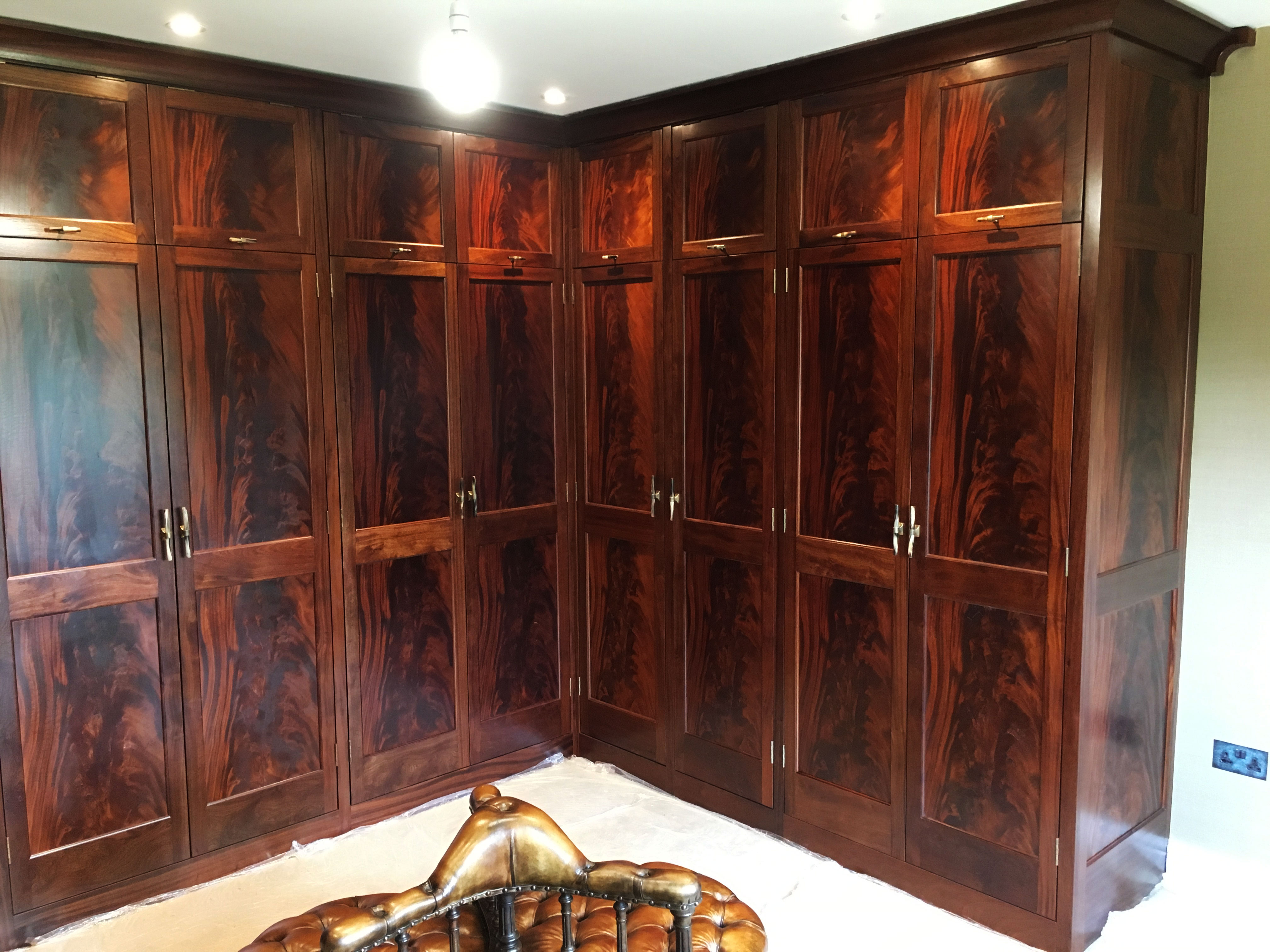 Bespoke Furniture - Fine Woodworks